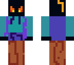 whitty | Minecraft Skin