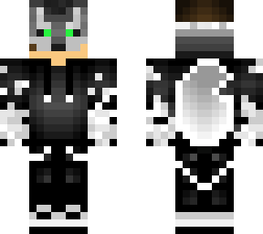 Wolf reskin | Minecraft Skin