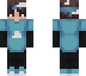 Zeal | Minecraft Skin