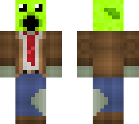 peashooter | Minecraft Skins