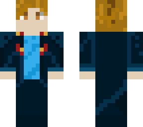 Zox Goldtsuiker | Minecraft Skin