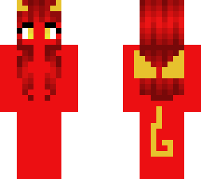 Cinder | Minecraft Skins