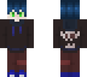 ~ Alpha*Toothless ~ | Minecraft Skin