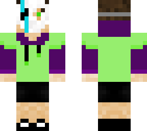 accurate leviathan | Minecraft Skin