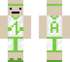 Aeolus Minecraft skin | Minecraft Skin