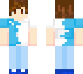 Albert/Flamingo Skin | Minecraft Skin