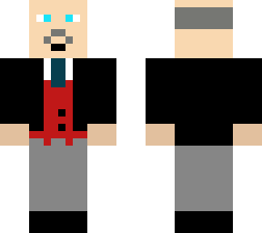 alfred pennyworth | Minecraft Skins