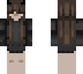 alt demon | Minecraft Skin