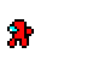Among Us Crewmate Pixel Art | Minecraft Skin