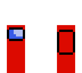 Among us SUS | Minecraft Skin