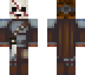 Anarchy | Minecraft Skin