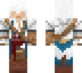 Assassin's Creed | Minecraft Skin