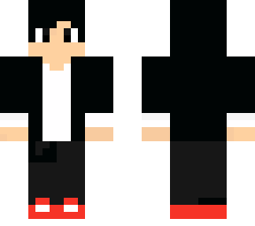 Average Joe | Minecraft Skin