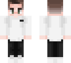 Awesamdude irl | Minecraft Skin