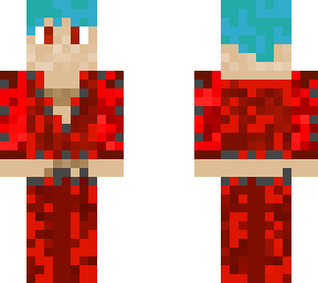 ban | Minecraft Skin