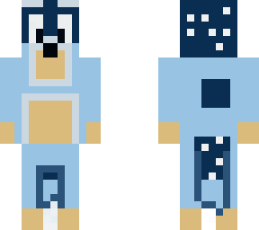 bingo | Minecraft Skins