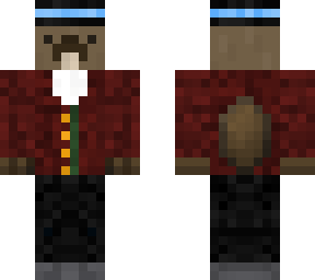 Beaver | Minecraft Skins