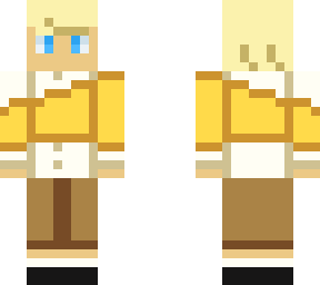 Benny | Minecraft Skin