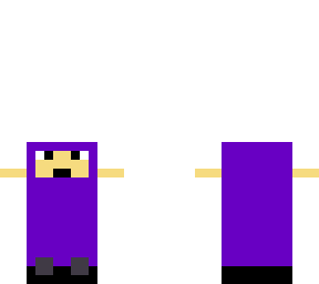 Bobda | Minecraft Skin