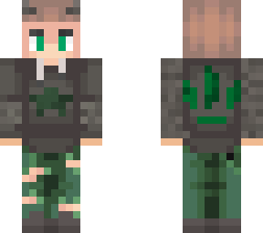 gray hb | Minecraft Skins