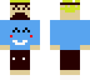 Calixo | Minecraft Skin