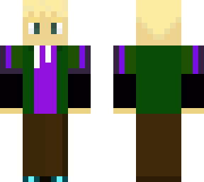 Carter Epic Skin | Minecraft Skin