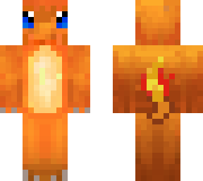 Charizard | Minecraft Skin