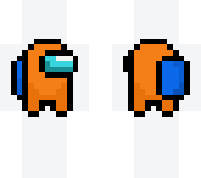 CHARIZARD AMONG US | Minecraft Skin