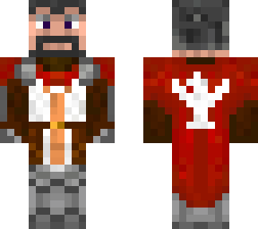 chevalier | Minecraft Skins