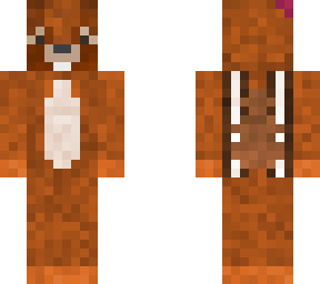 chipmunk | Minecraft Skins