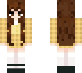 Chuu Love4eva | Minecraft Skin