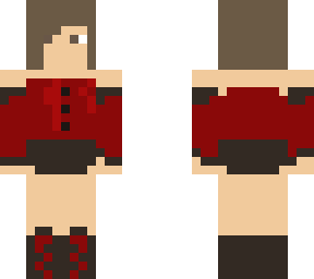 Ciara | Minecraft Skin