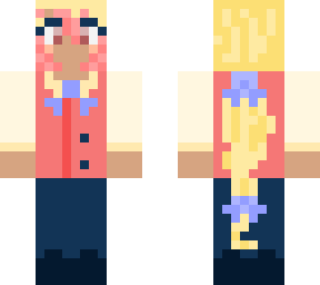 cluster moth | Minecraft Skin