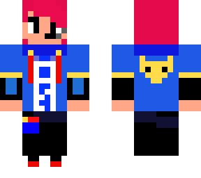 colt challenger | Minecraft Skin