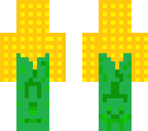 Corn | Minecraft Skins
