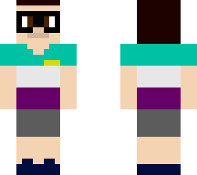 Damon Conway | Minecraft Skin