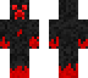 dark creeper cool ltrain08 | Minecraft Skins