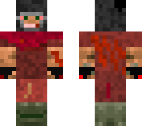 demolition | Minecraft Skins