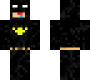 Derpy Batman | Minecraft Skin