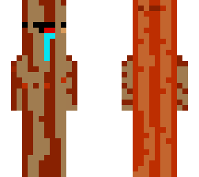 dirpy bacon | Minecraft Skin