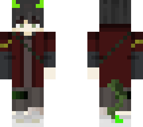 Draco | Minecraft Skin