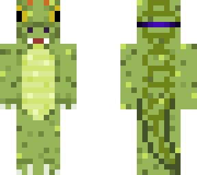 raptor gamer | Minecraft Skins