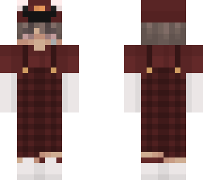 Elmo Boy | Minecraft Skin