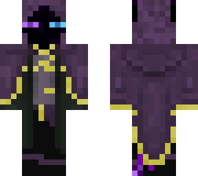 enderman assassin | Minecraft Skins