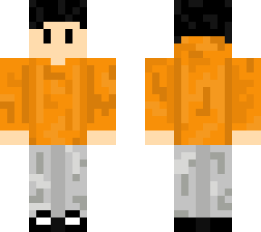 Eraser | Minecraft Skin
