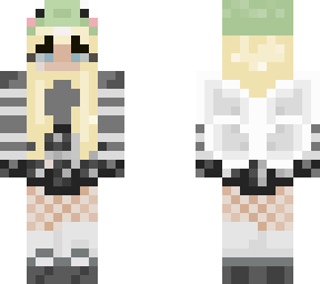 hat frog | Minecraft Skins