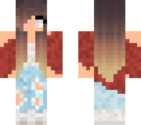 fall | Minecraft Skin