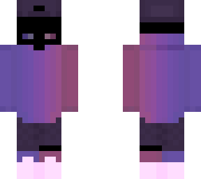 fashion entity | Minecraft Skin