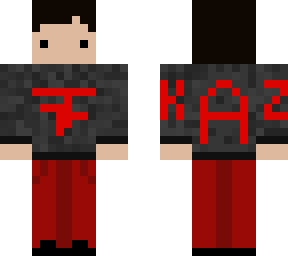 FaZe Kaz Minecraft Skin | Minecraft Skin