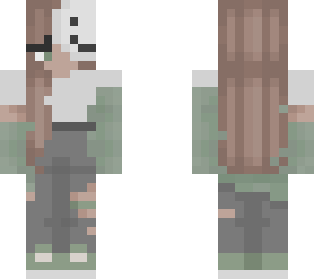 Female Dream | Minecraft Skin